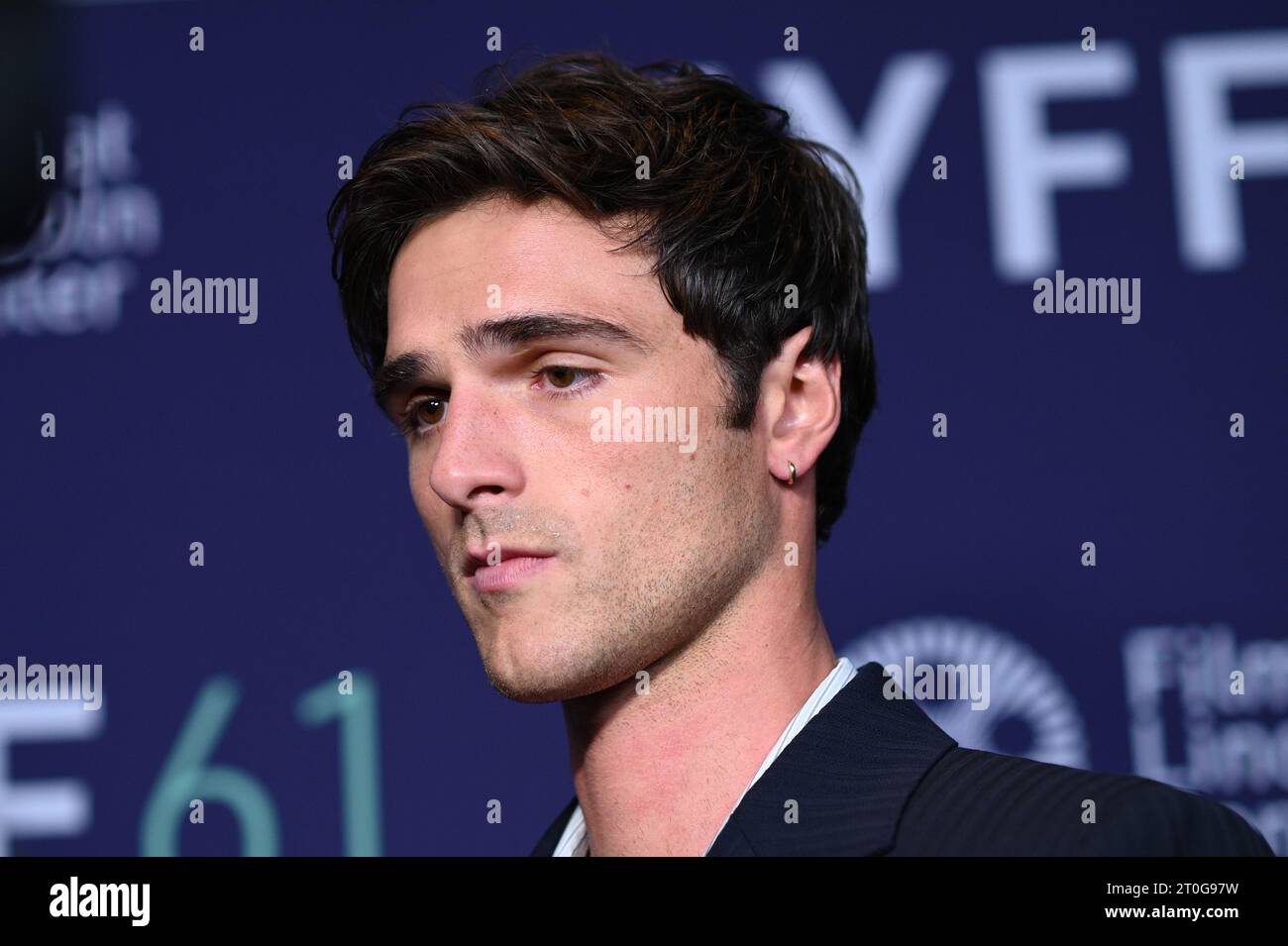 New York, USA. 06th Oct, 2023. Jacob Elordi attends the red carpet for ...