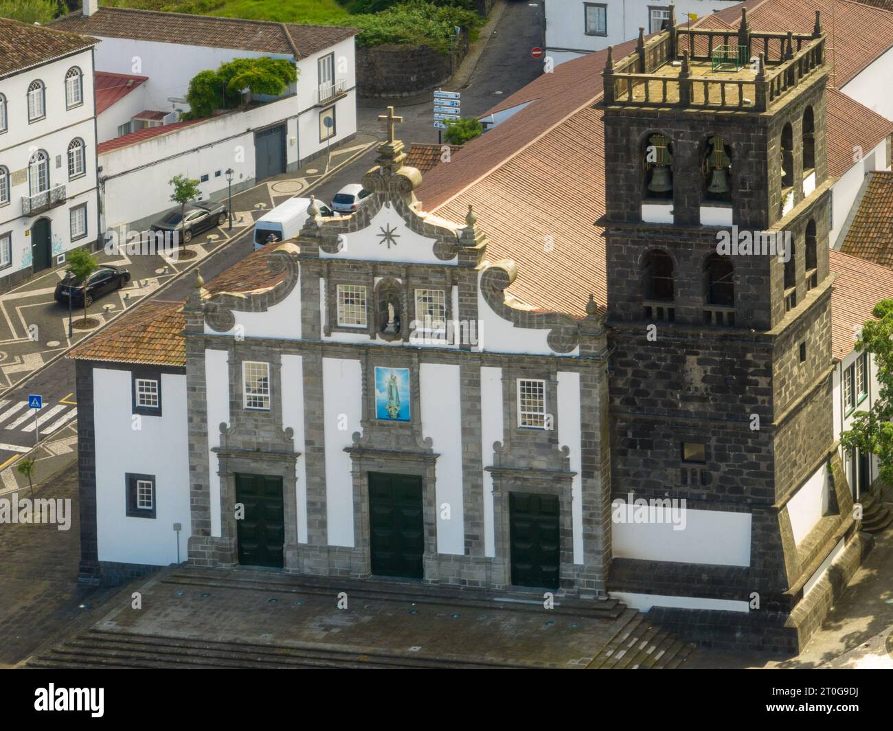 Church of Our Lady of the Star (Portuguese: Igreja Matriz de Nossa ...