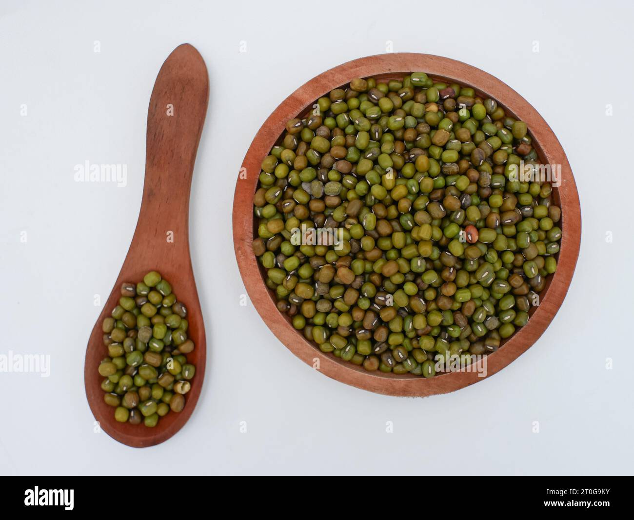 Flat green beans seed hi-res stock photography and images - Alamy