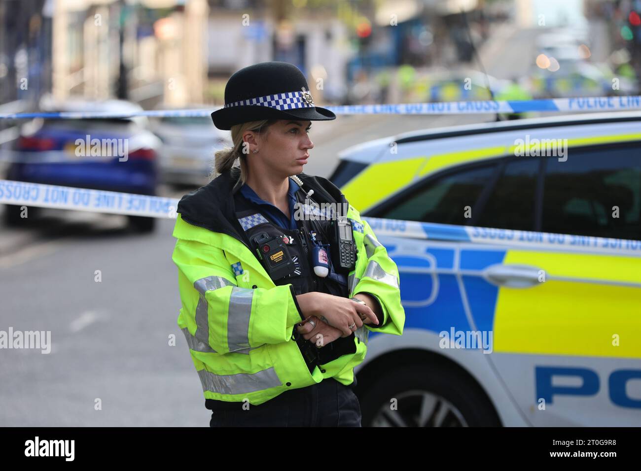 Brighton, UK. 06th Oct, 2023. Police are continuing to appeal for ...