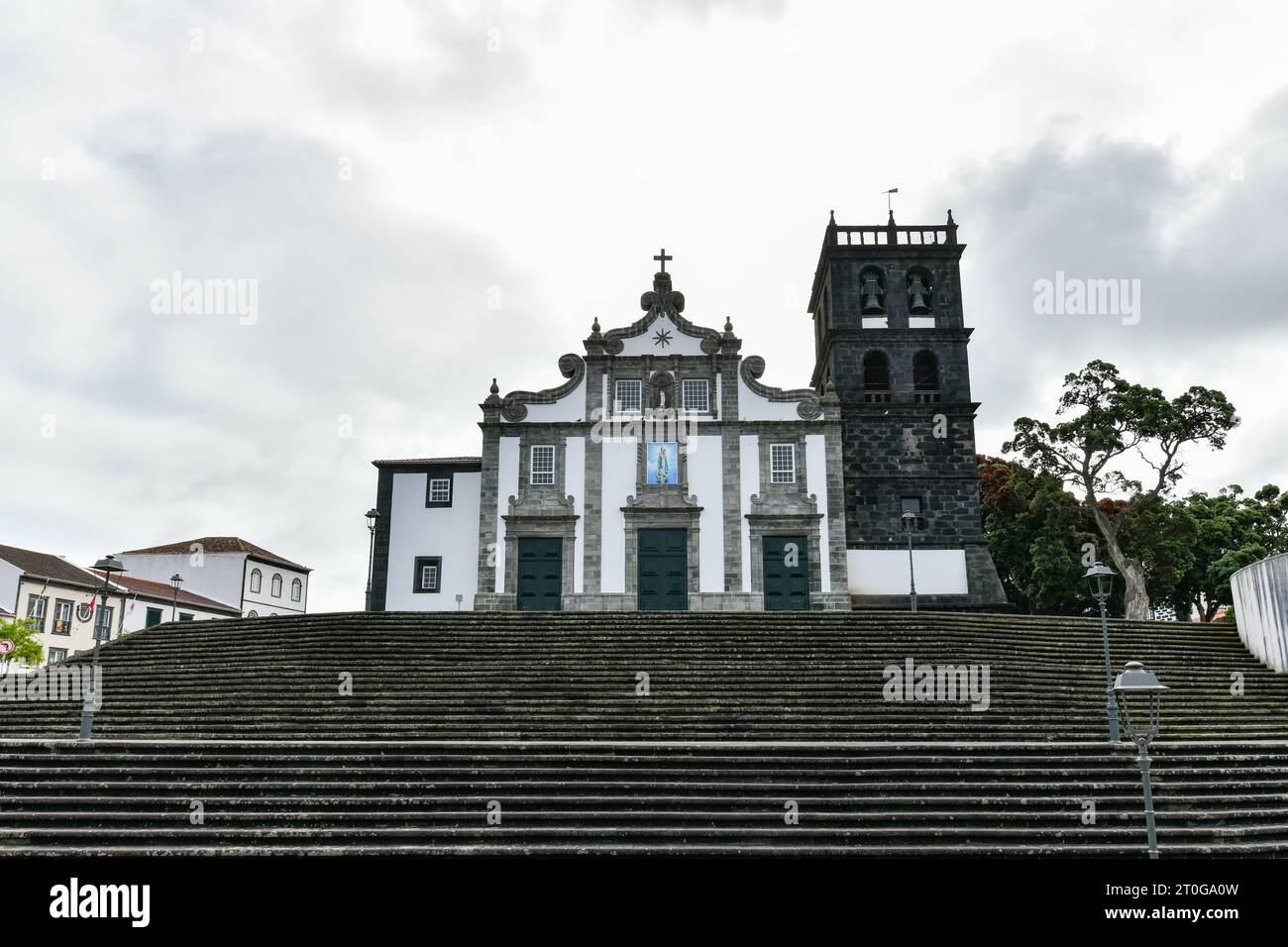 Church of Our Lady of the Star (Portuguese: Igreja Matriz de Nossa ...