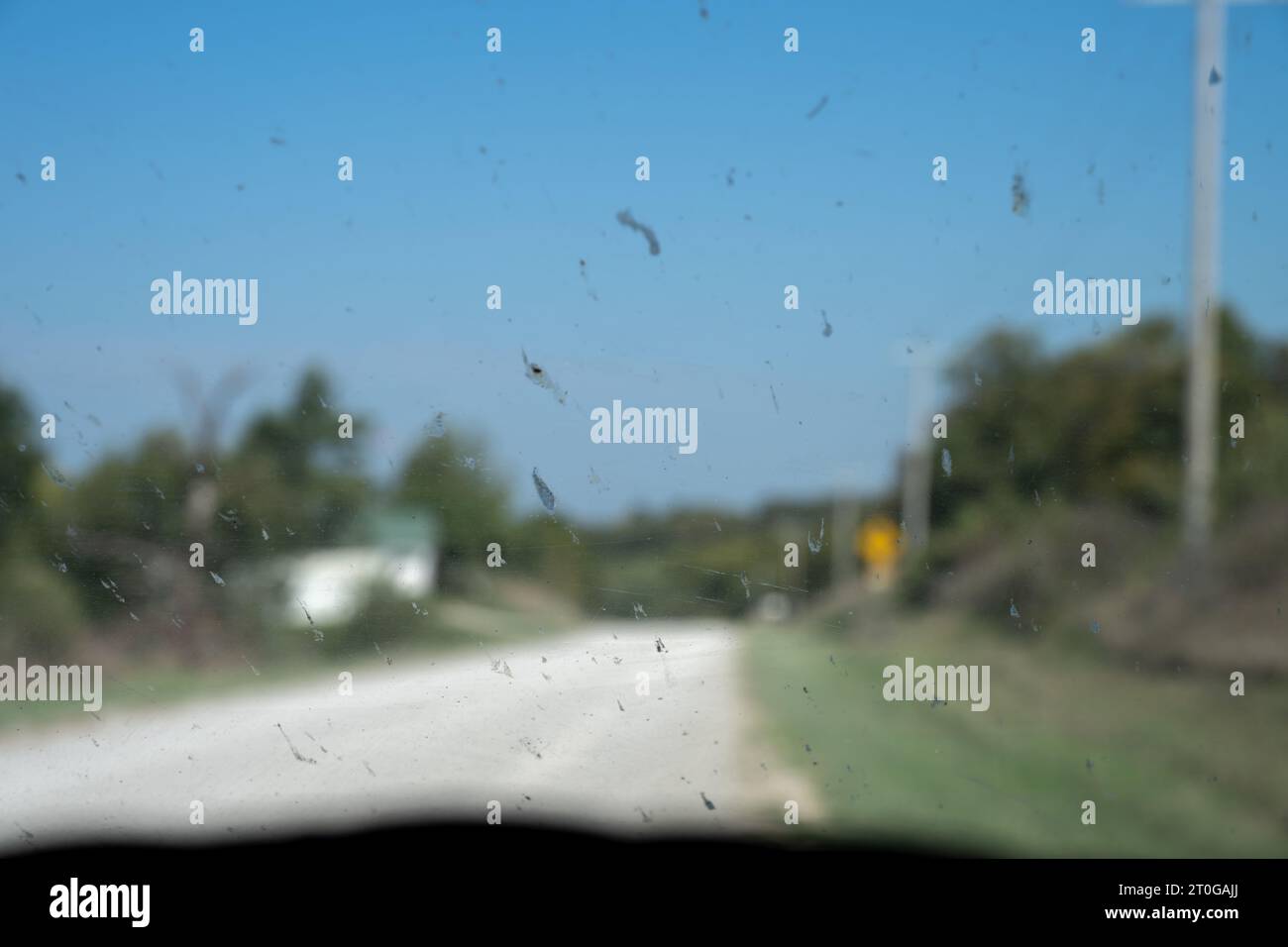 Bug splatter vehicle hi-res stock photography and images - Alamy