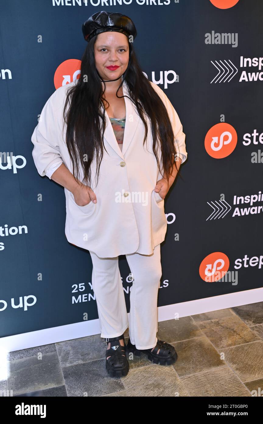 Los Angeles, USA. 06th Oct, 2023. Ana Calderon at the 2023 Step Up ...