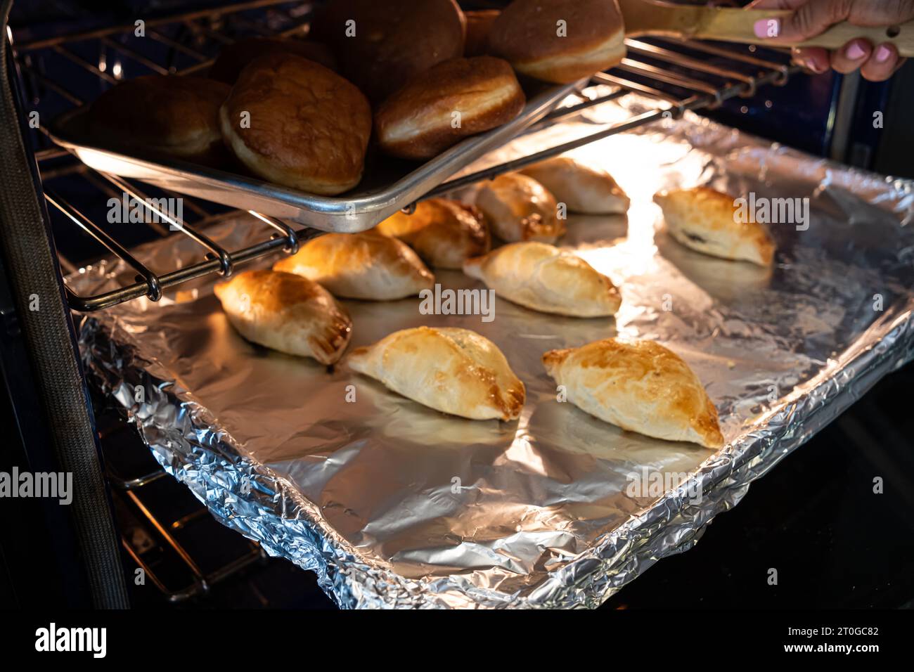 Nigerian pies hi-res stock photography and images - Alamy