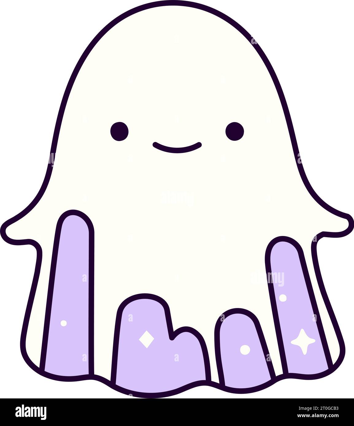 halloween spirit ghost Stock Vector Image & Art - Alamy