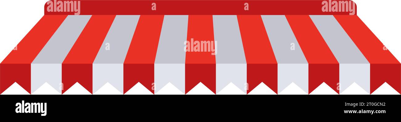 Retail storefront installation Stock Vector Images - Alamy