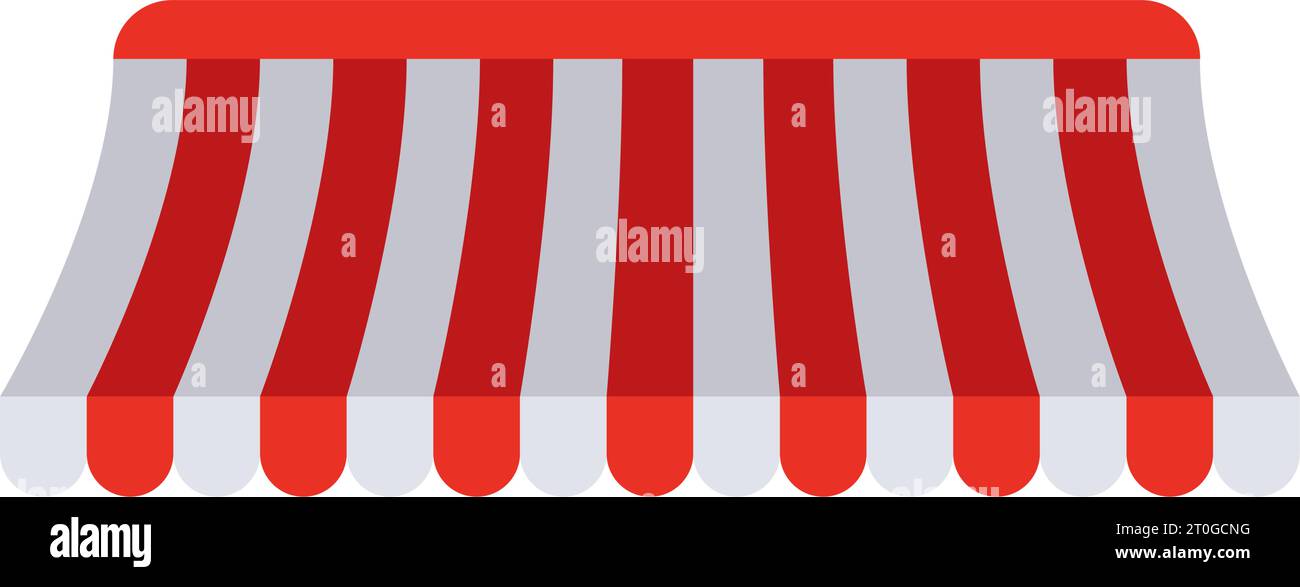 Elegant canopy Stock Vector Images - Alamy