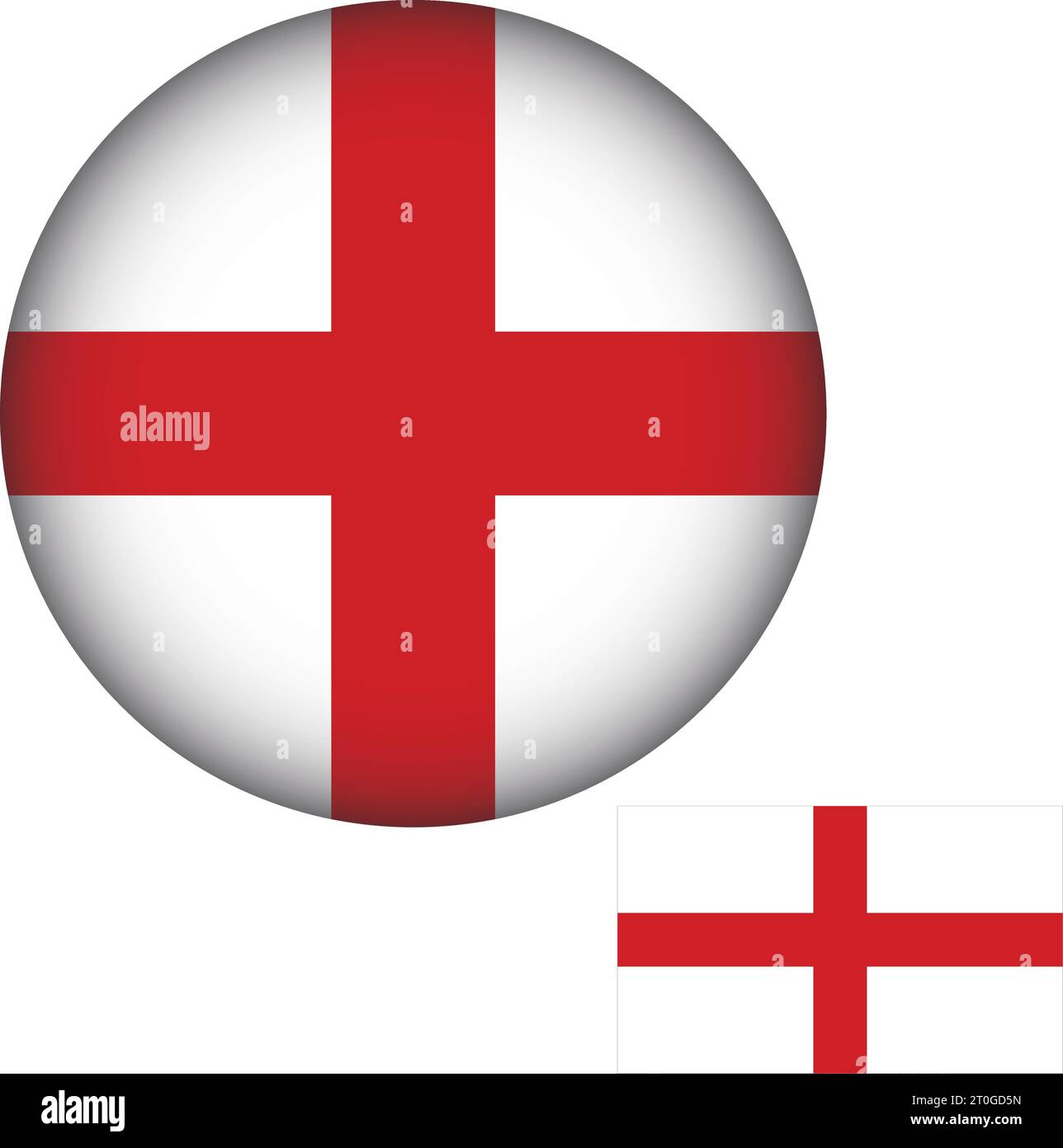 England shape hi-res stock photography and images - Alamy