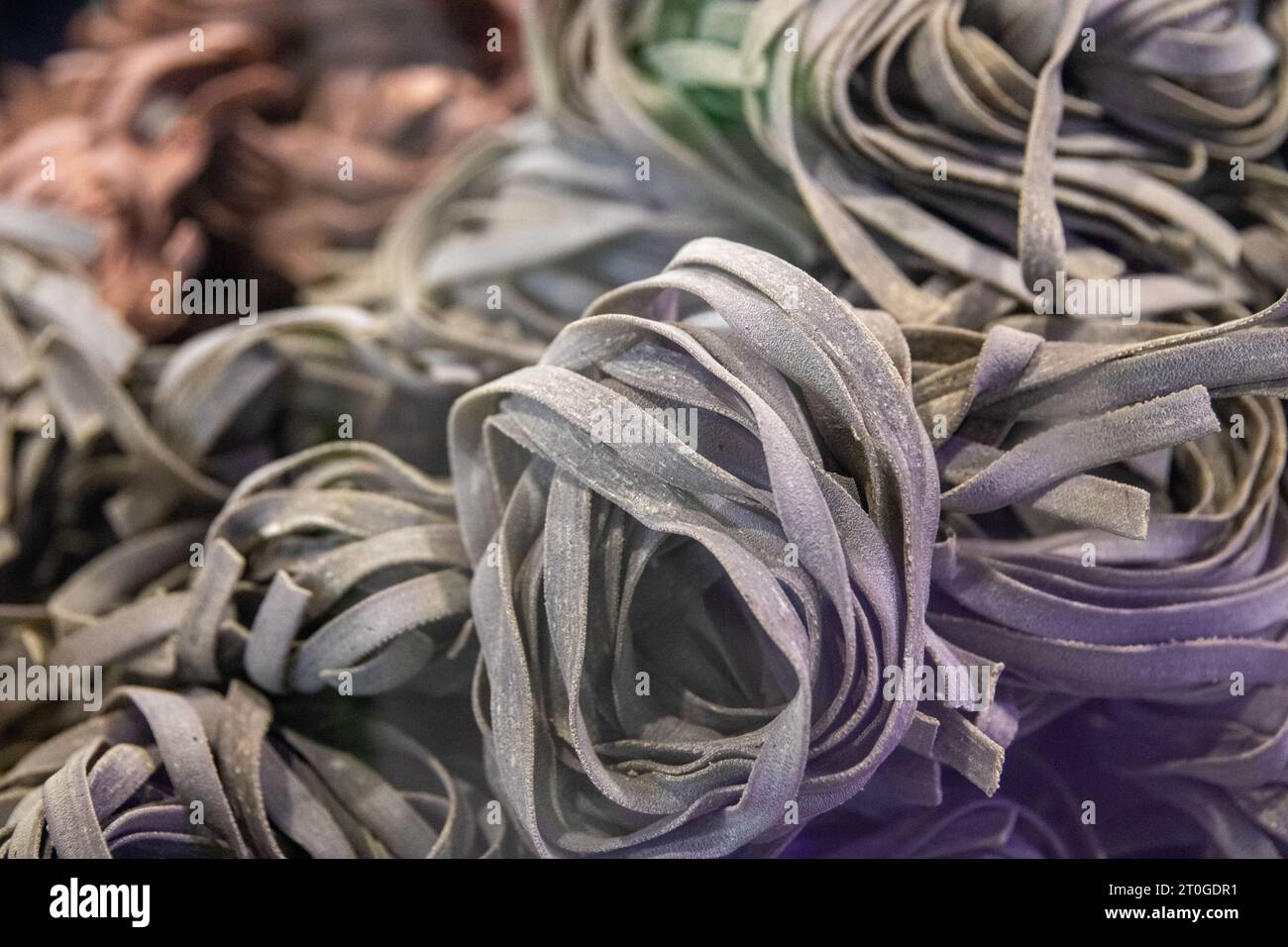 House made pasta hi-res stock photography and images - Alamy