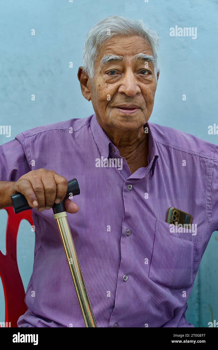 Indian immigrants to thailand hi-res stock photography and images - Alamy