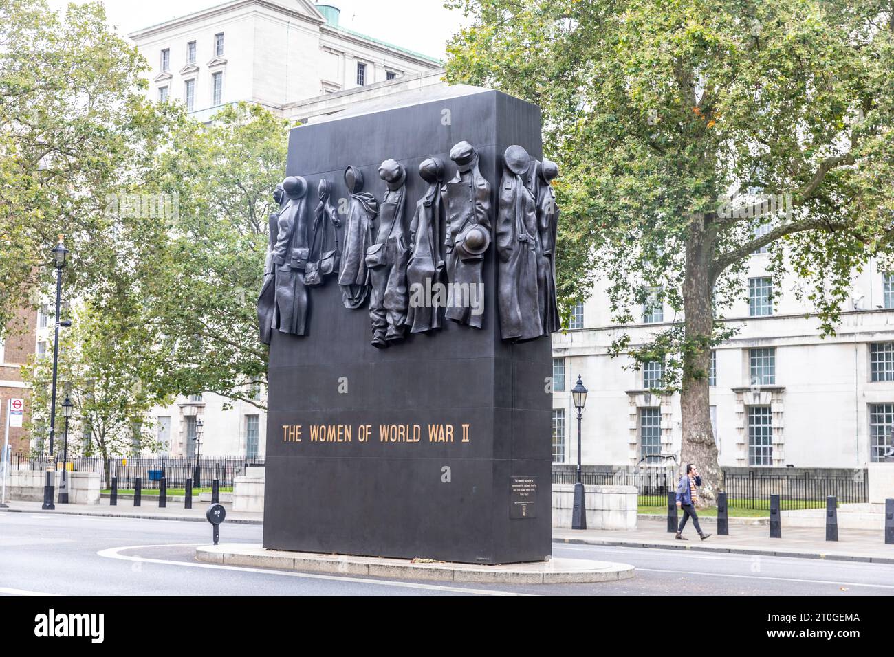 London Whitehall Monument to recognise the contribution of thousands of ...