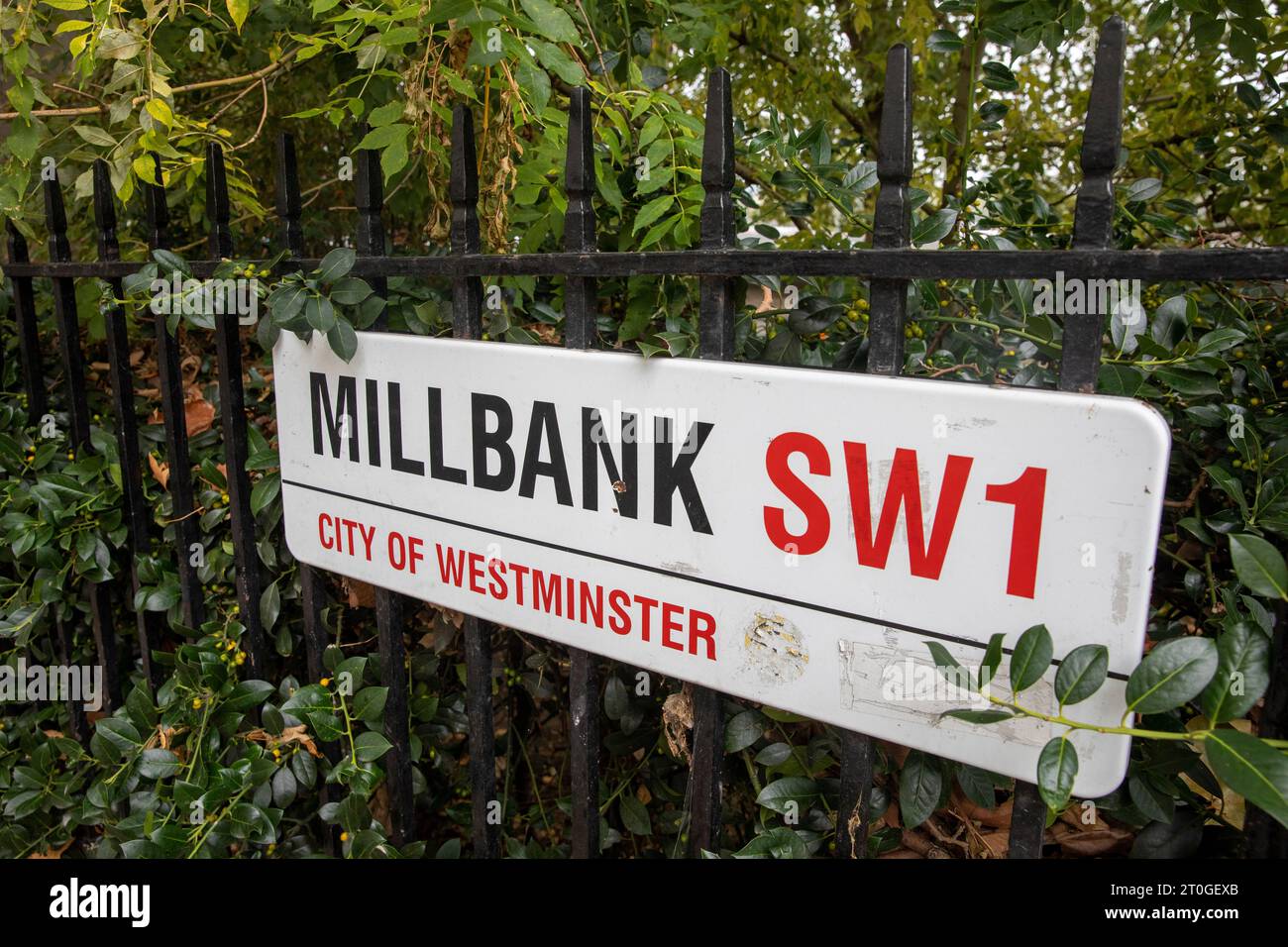 London sw1 westminster hi-res stock photography and images - Alamy