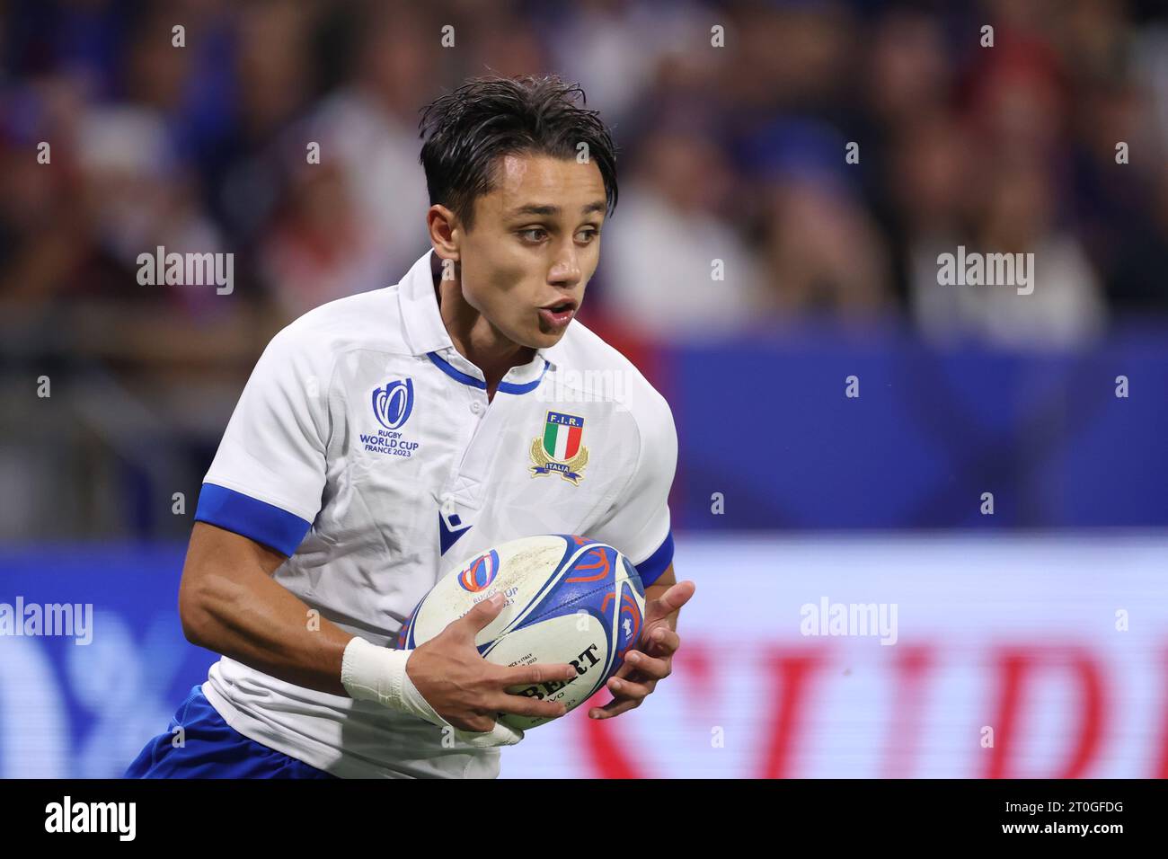 Ange capuozzo rugby hi-res stock photography and images - Alamy