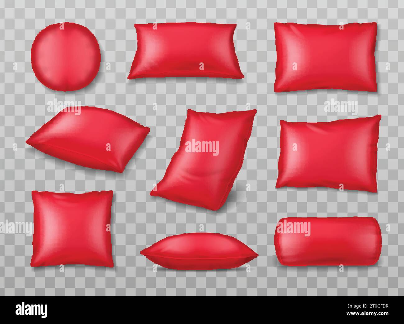 Pillow Illustration Png