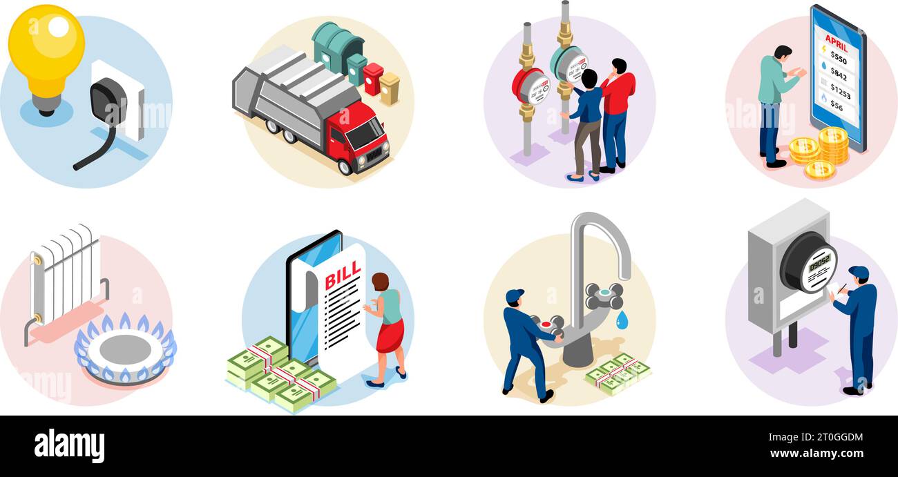 Public utilities isometric round compositions with persons rewrite ...