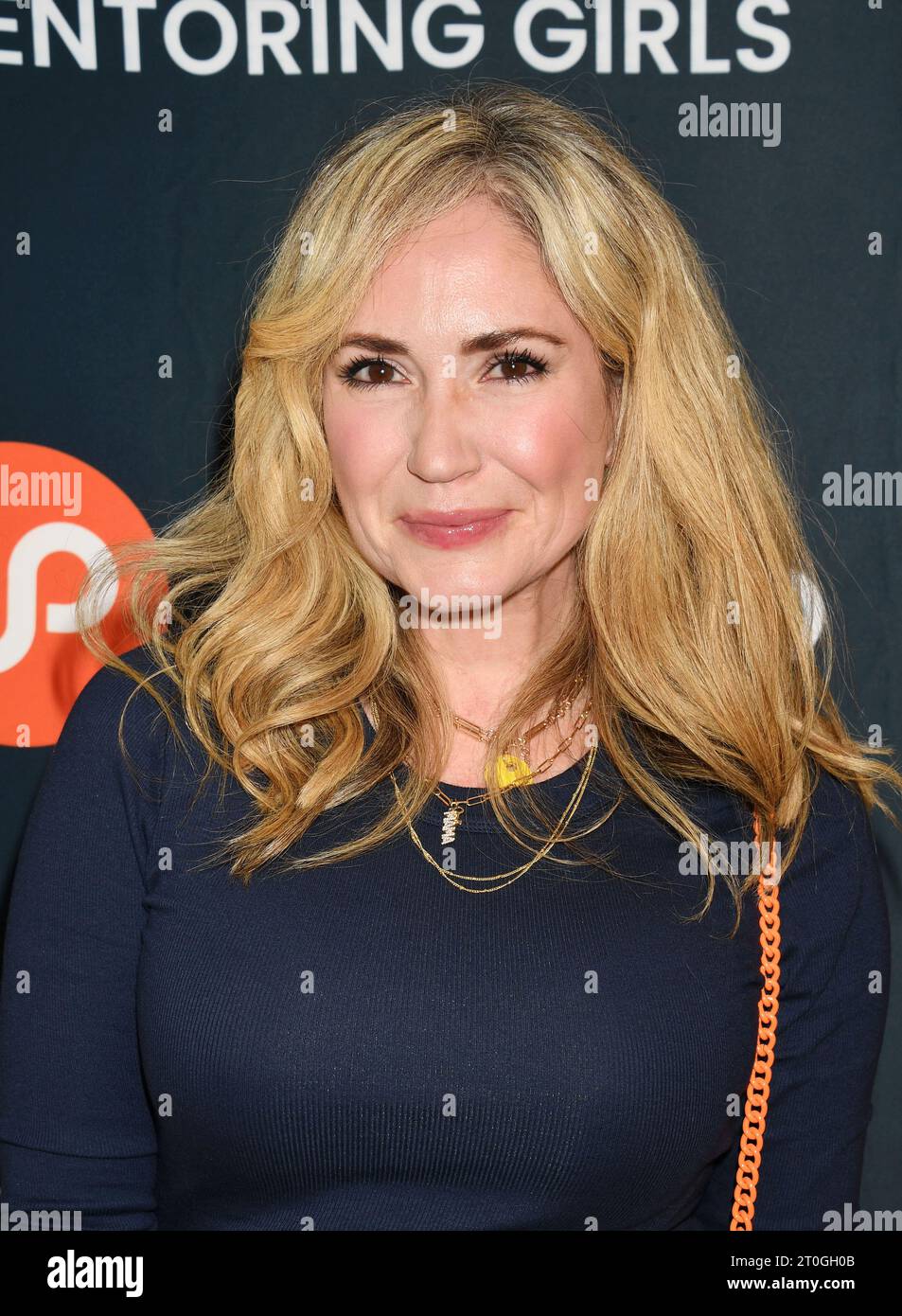 LOS ANGELES, CALIFORNIA - OCTOBER 06: Ashley Jones attends Step Up's ...