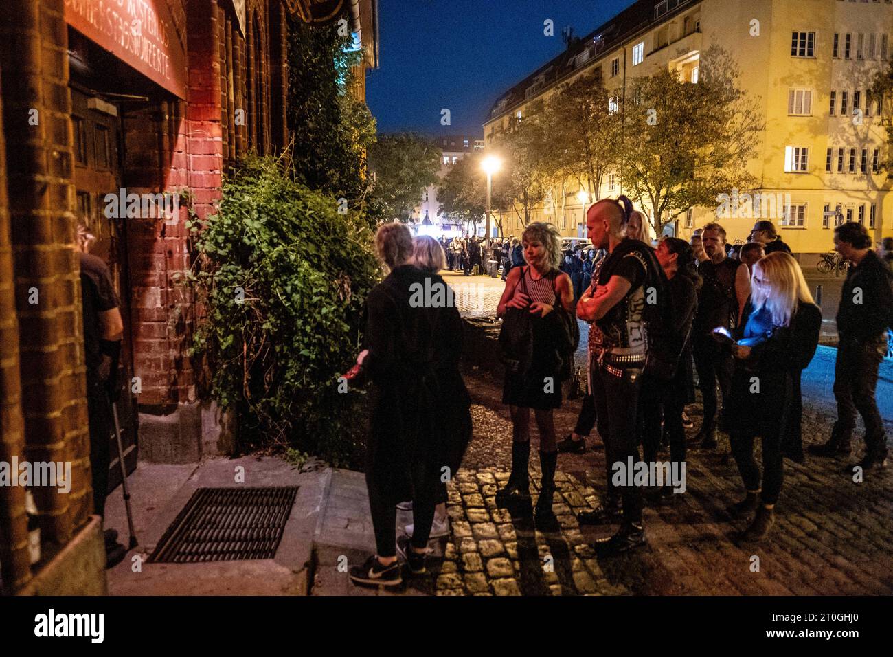 Dunckerclub hi-res stock photography and images - Alamy