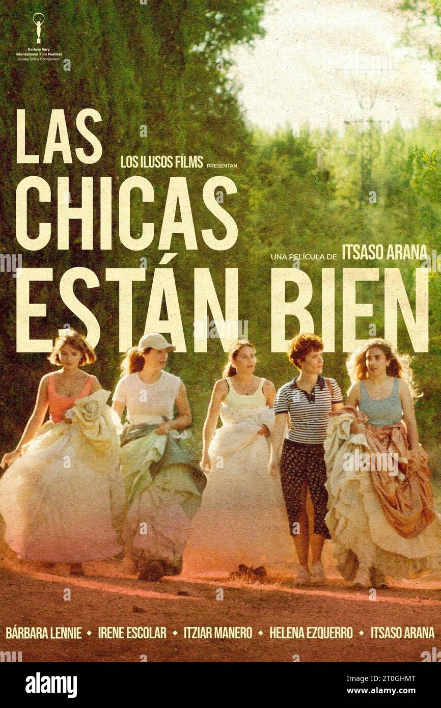 Chicas araña hi-res stock photography and images - Alamy