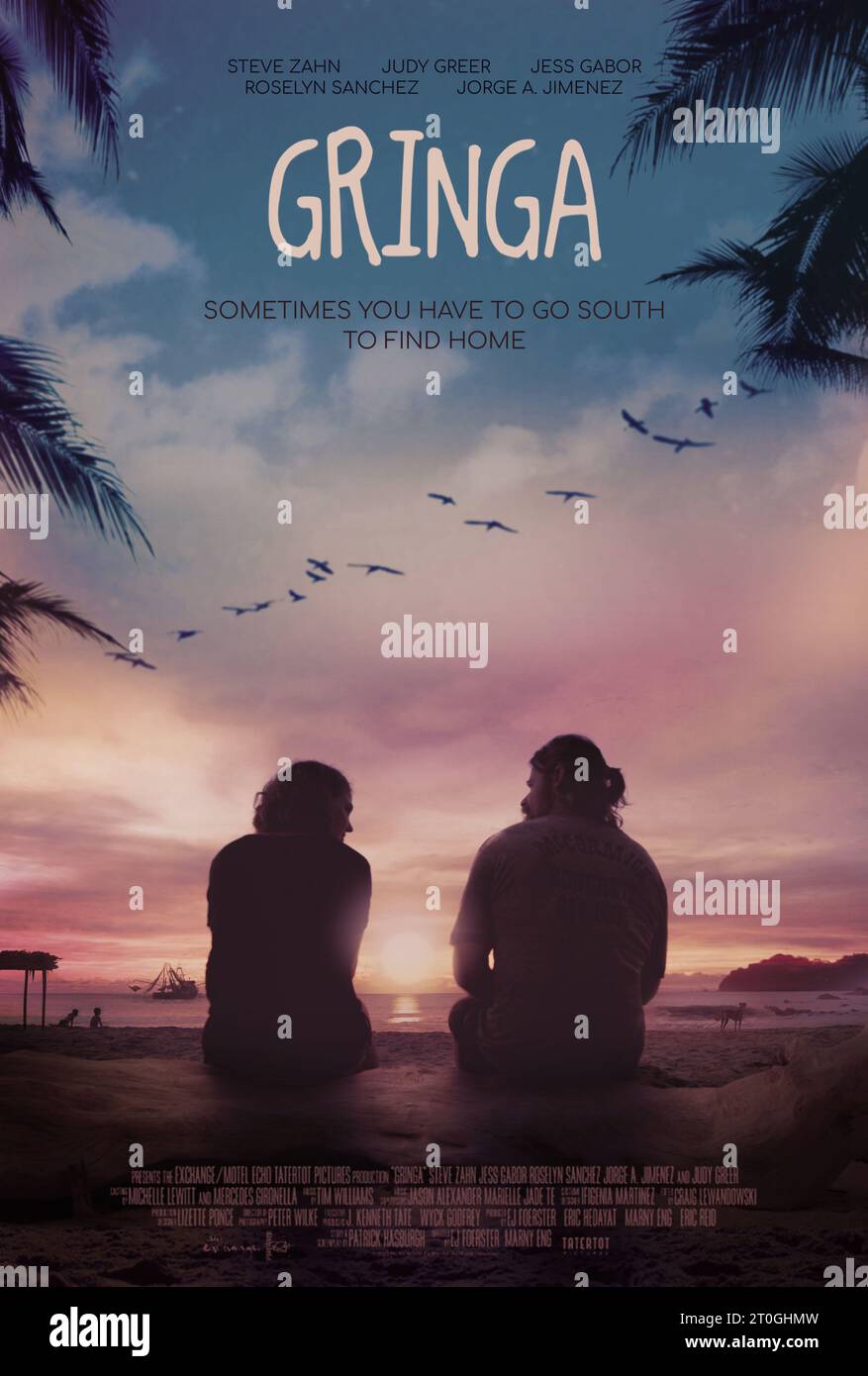 GRINGA (2023), directed by MARNY ENG and E. J. FOERSTER. Credit: THE ...