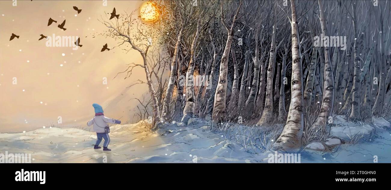 ETERNAL SPRING (2022), directed by JASON LOFTUS. Credit: Lofty Sky ...