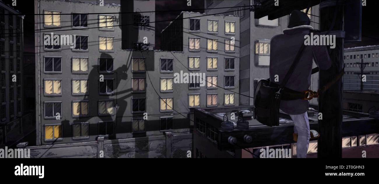 ETERNAL SPRING (2022), directed by JASON LOFTUS. Credit: Lofty Sky ...