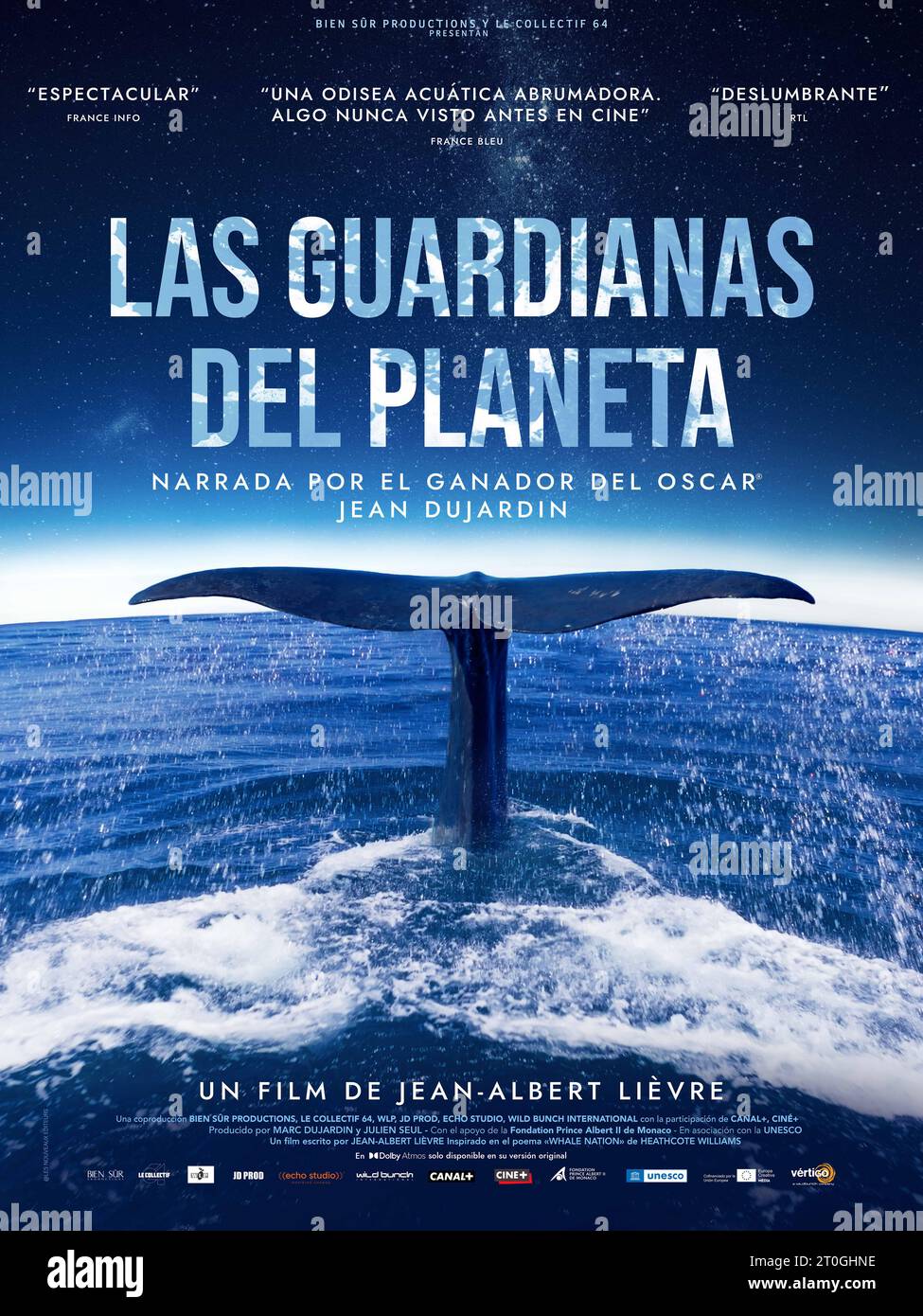 WHALE NATION (2023) -Original title: LES GARDIENNES DE LA PLANETE ...