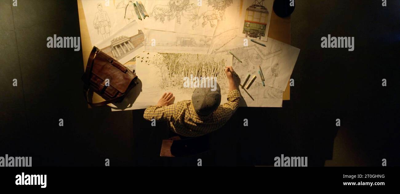 ETERNAL SPRING (2022), directed by JASON LOFTUS. Credit: Lofty Sky ...