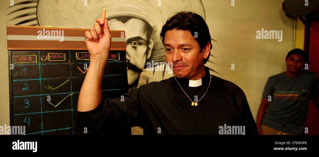 JORGE A. JIMENEZ in GRINGA (2023), directed by MARNY ENG and E. J ...