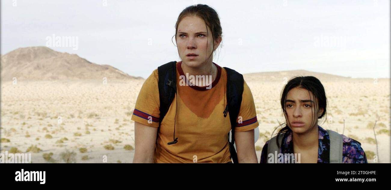 JESS GABOR and ROSALYN SANCHEZ in GRINGA (2023), directed by MARNY ENG ...