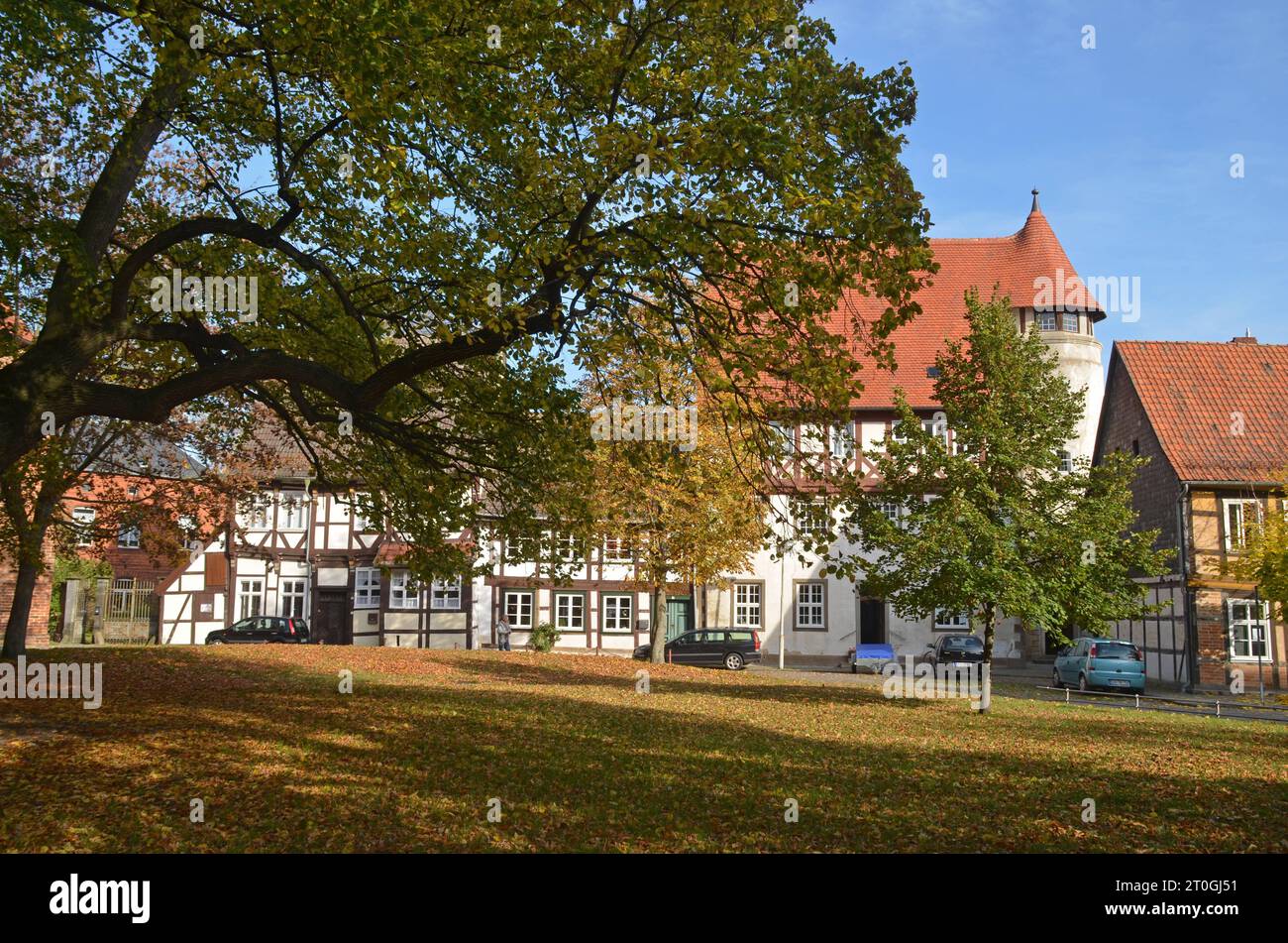 Alte lateinschule hi-res stock photography and images - Alamy