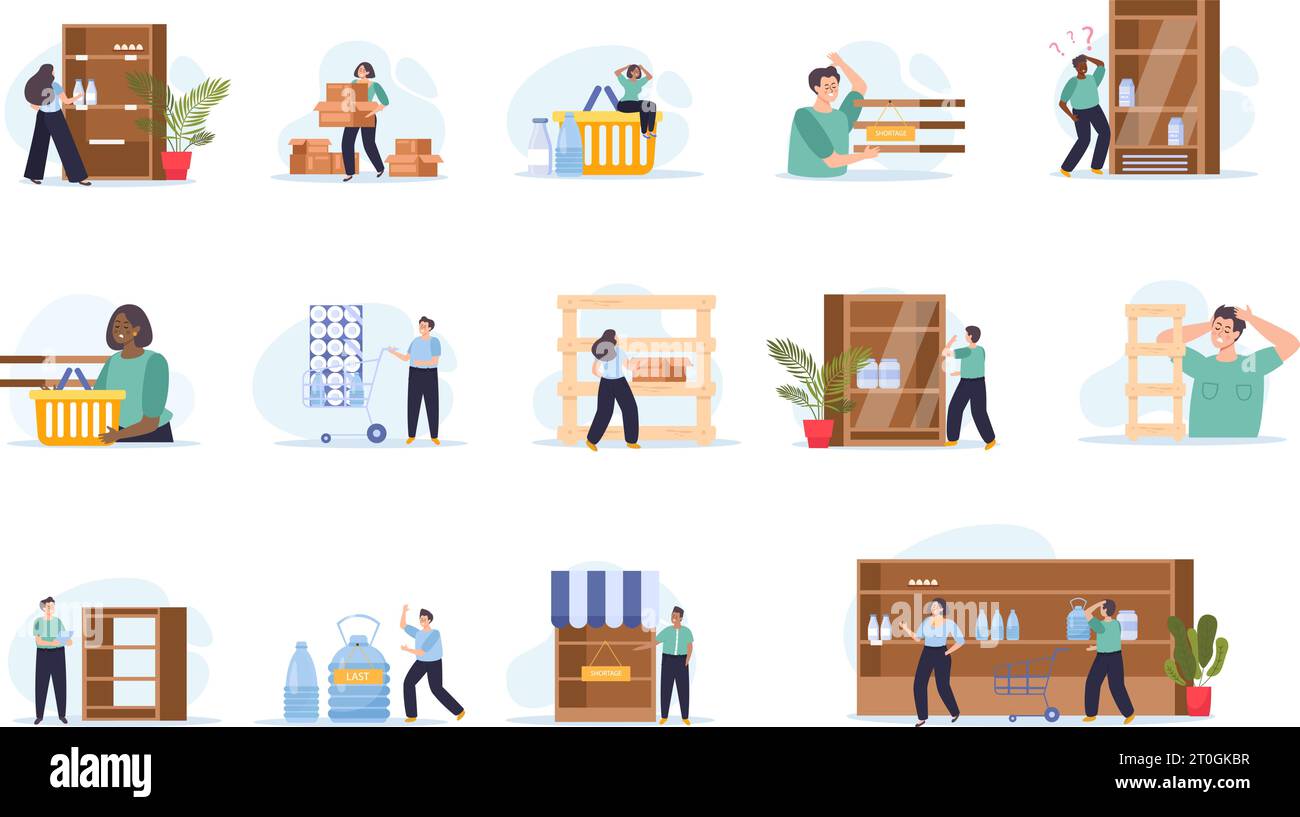 Demand survival Stock Vector Images - Alamy