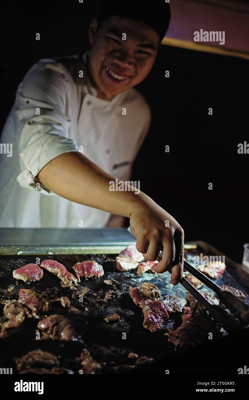 Australian barbecue outback hi-res stock photography and images - Alamy