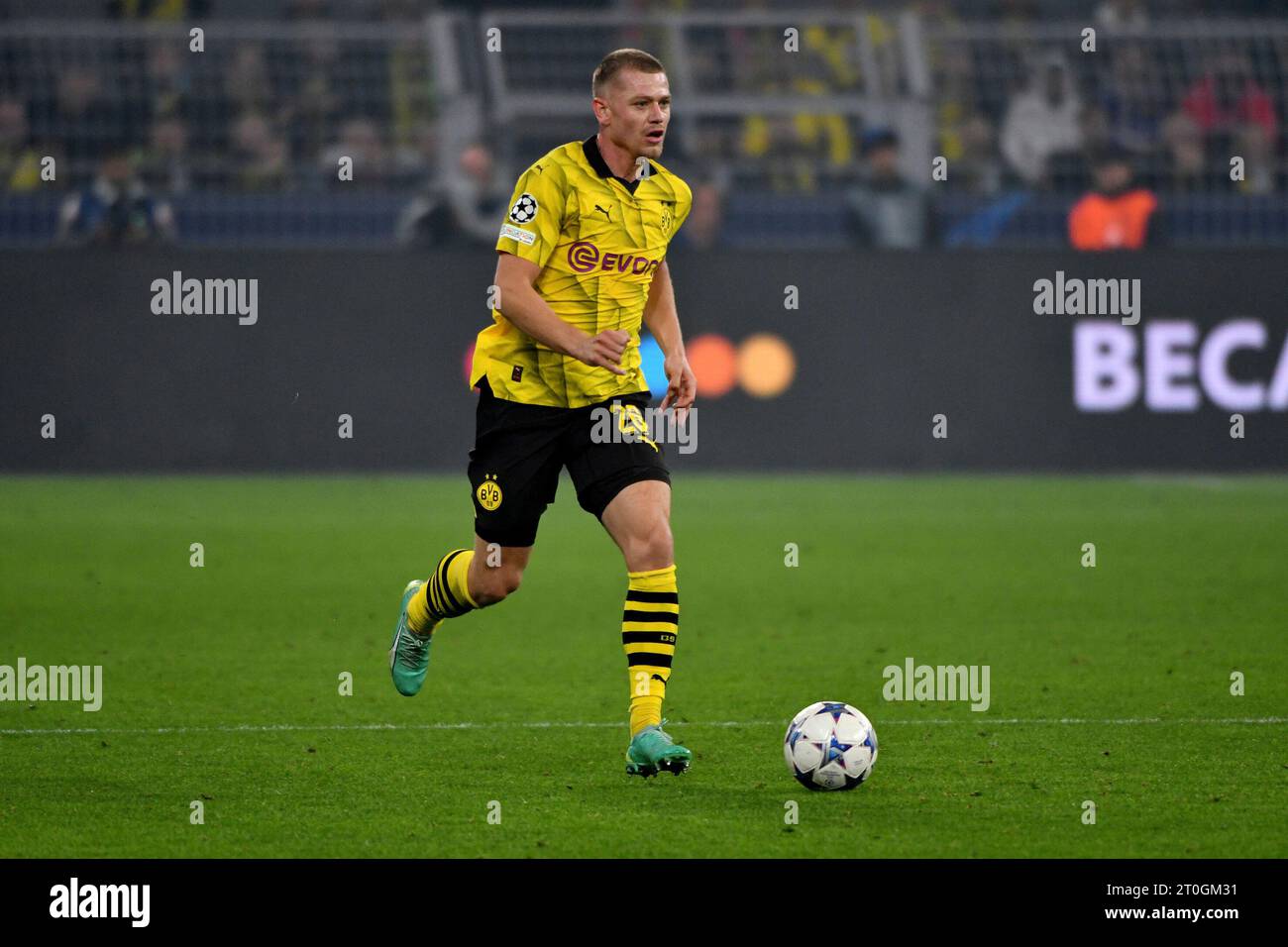 Uefa champions league 2023 2024 group f hi-res stock photography and ...