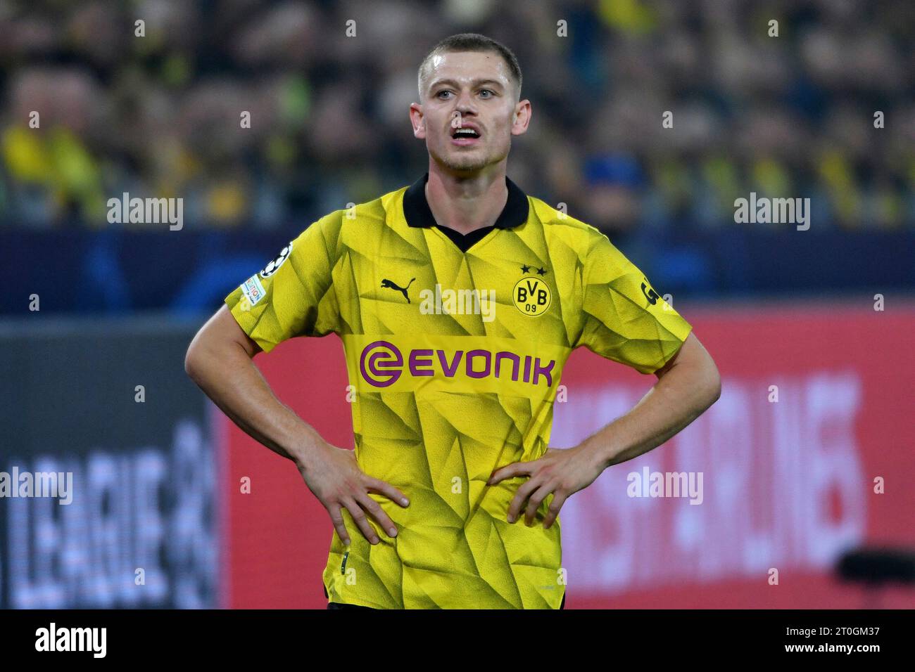 Uefa champions league 2023 2024 group f hi-res stock photography and ...