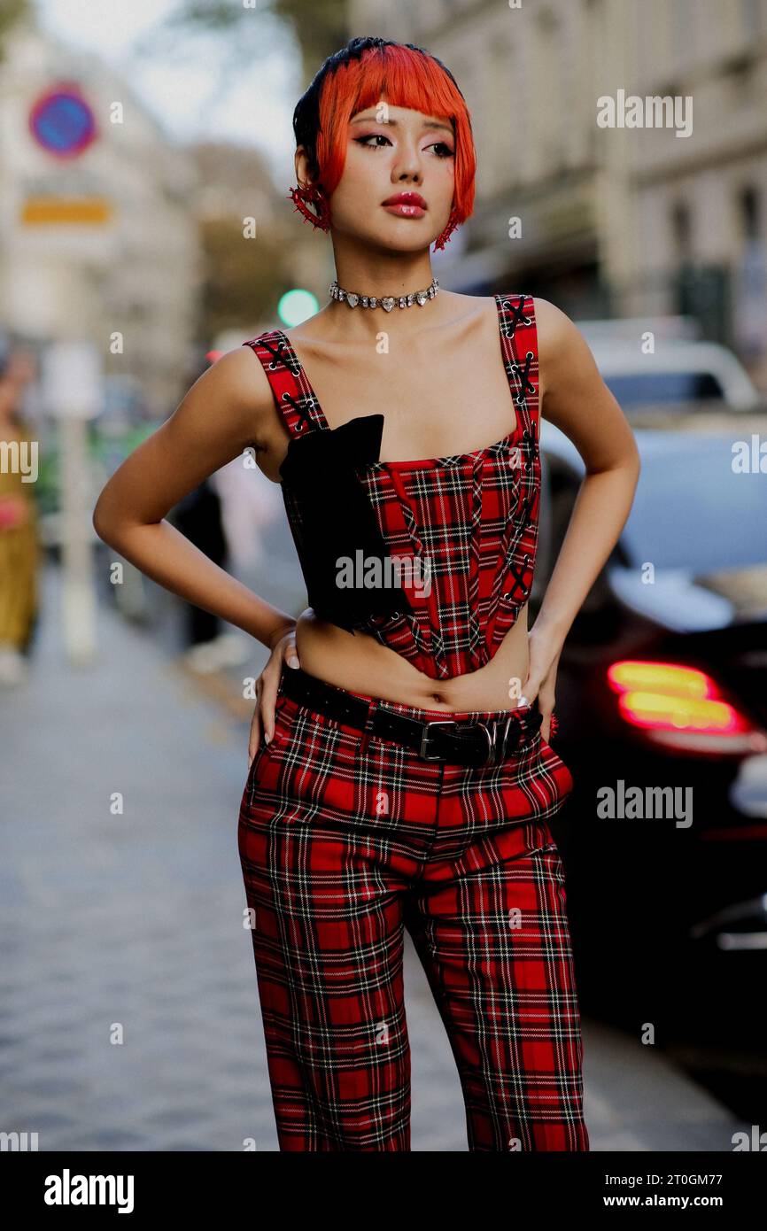 Alessandra rich 2023 hi-res stock photography and images - Alamy