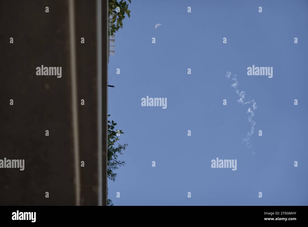 Iron dome jerusalem 2023 hi-res stock photography and images - Alamy