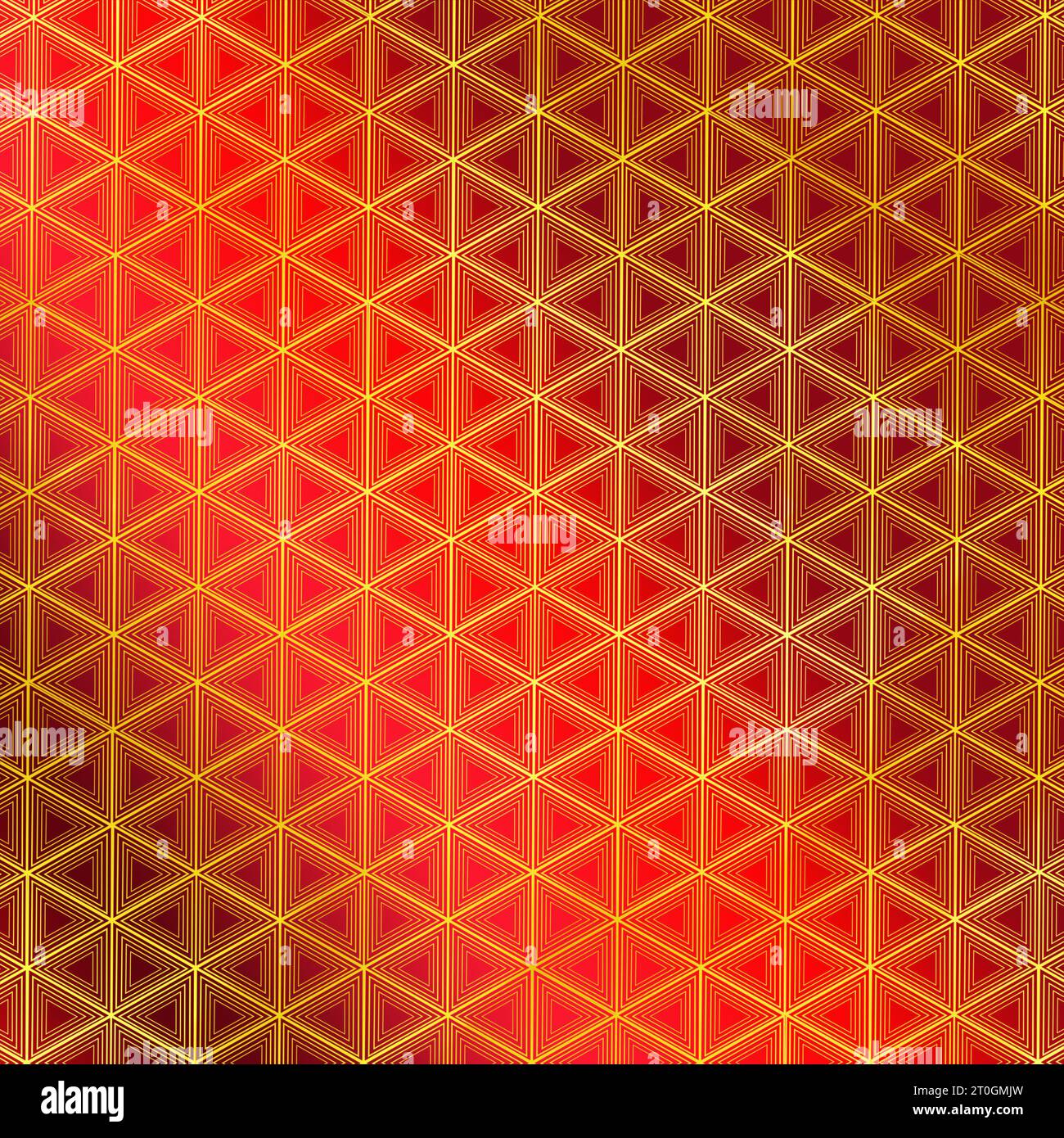 layer background with triangle texture Stock Photo - Alamy