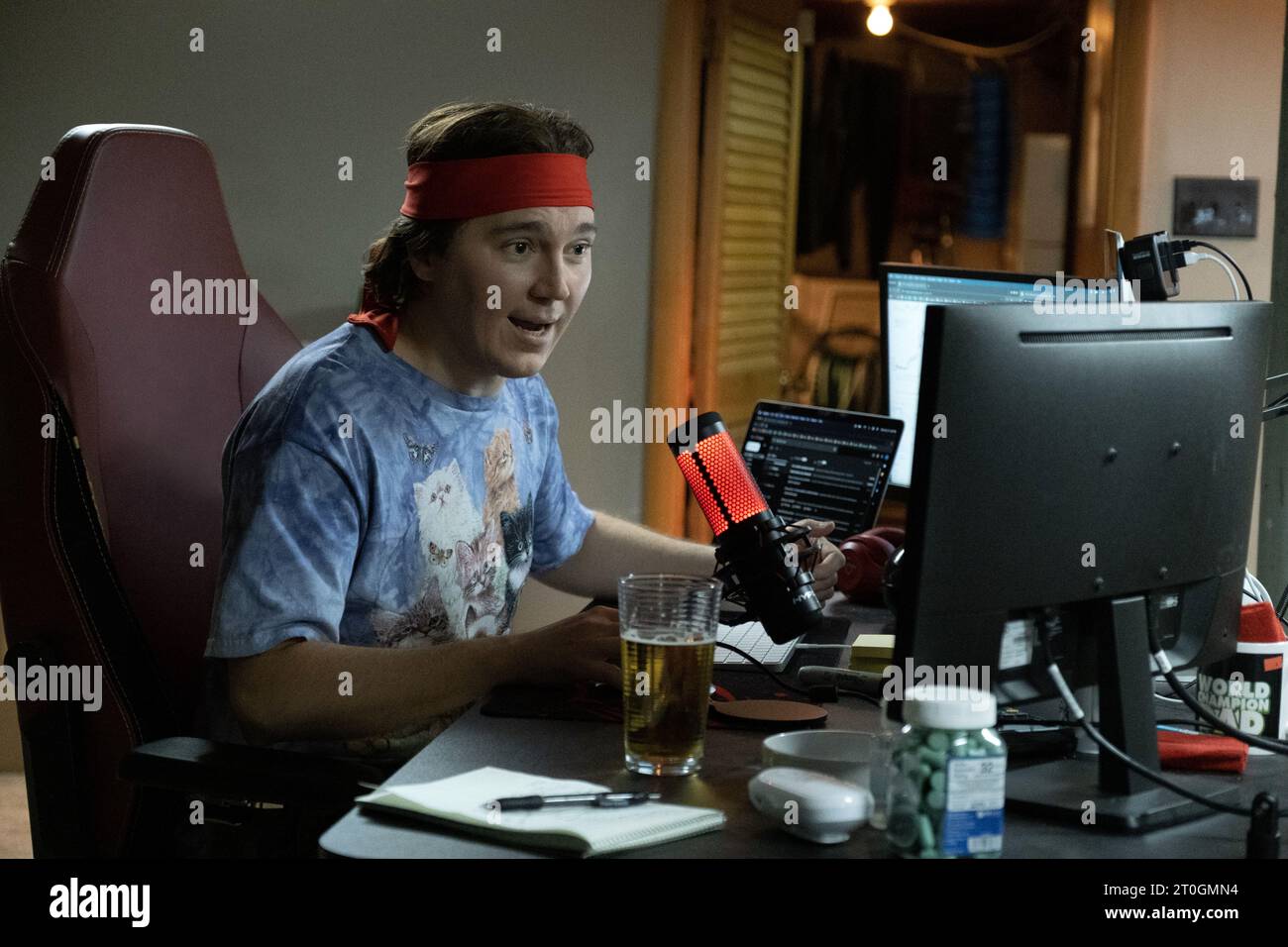 Craig and paul hi-res stock photography and images - Alamy