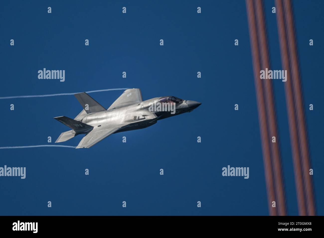 San Francisco, United States. 6th Oct 2023. Major Michael Frazer ...