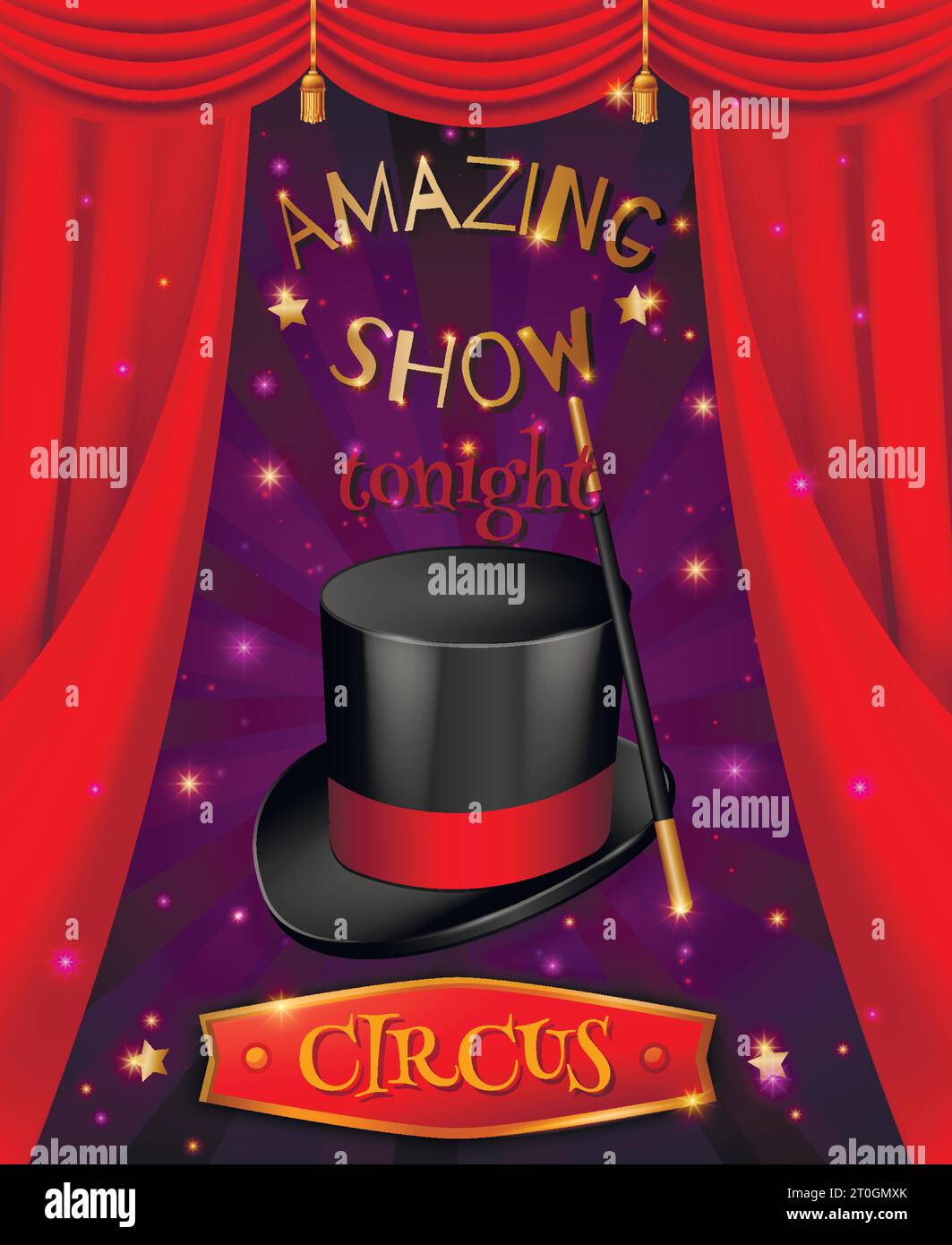 Gymnastic stick Stock Vector Images - Alamy