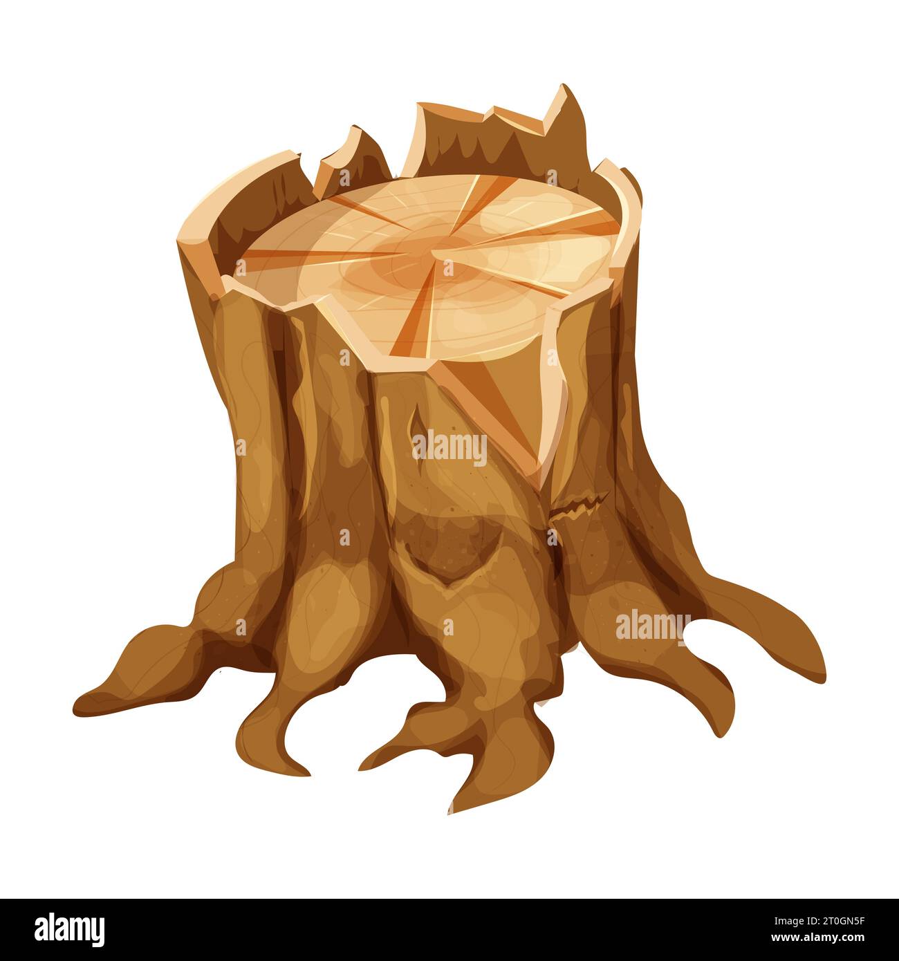 Dead timber Stock Vector Images - Alamy