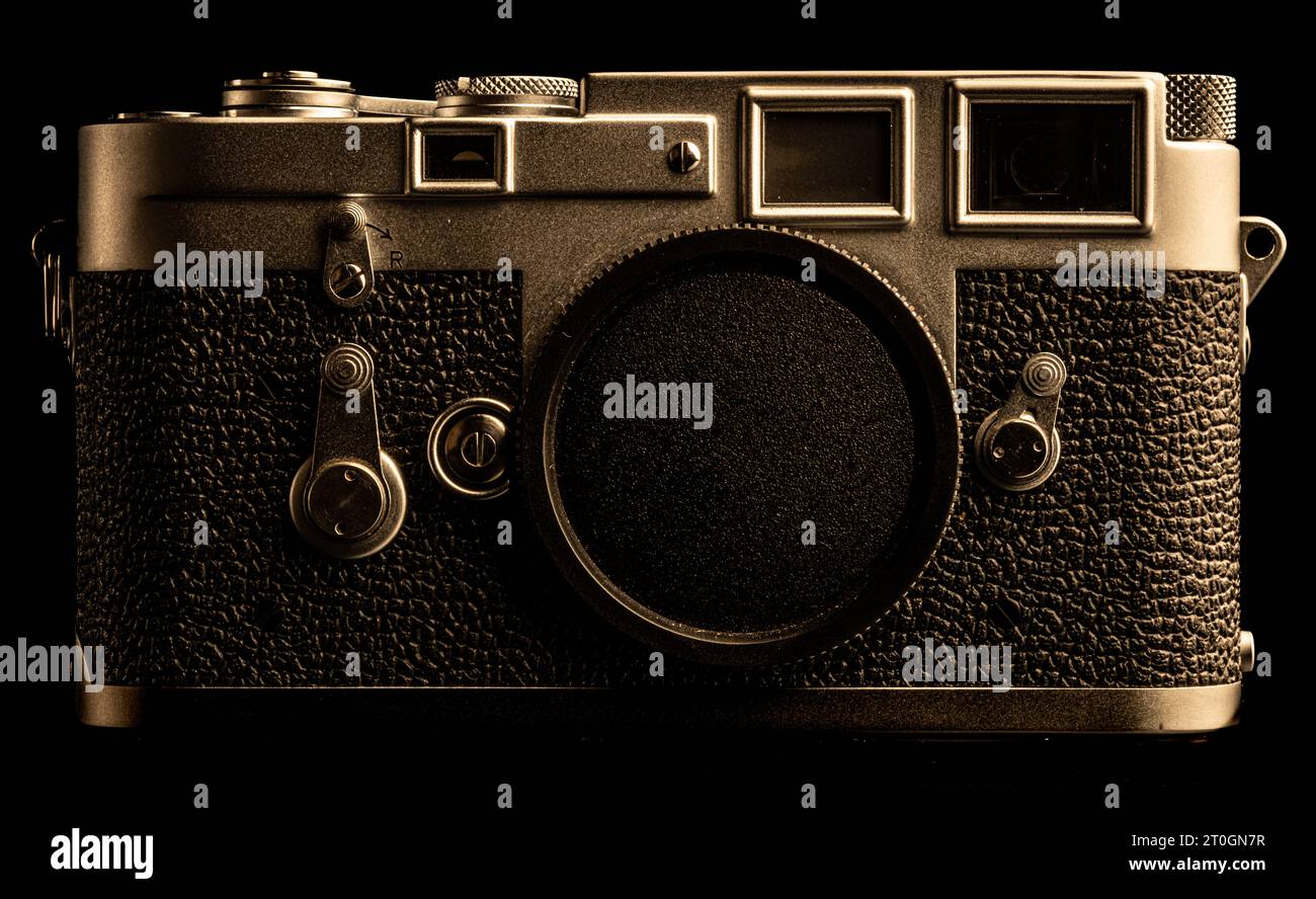 LUXURY CAMERA LEICA Stock Photo - Alamy