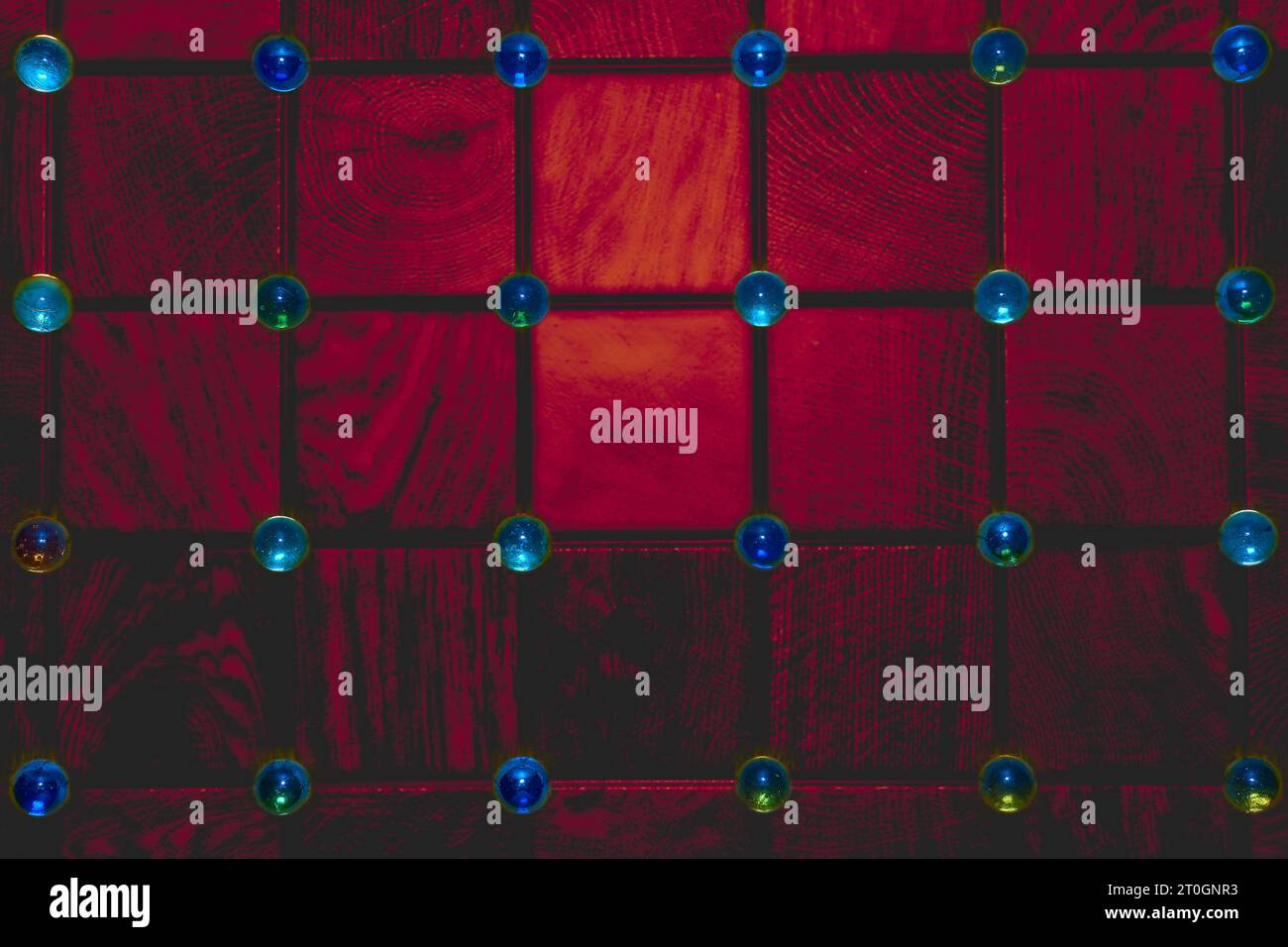Grunge red promotion word square hi-res stock photography and images ...