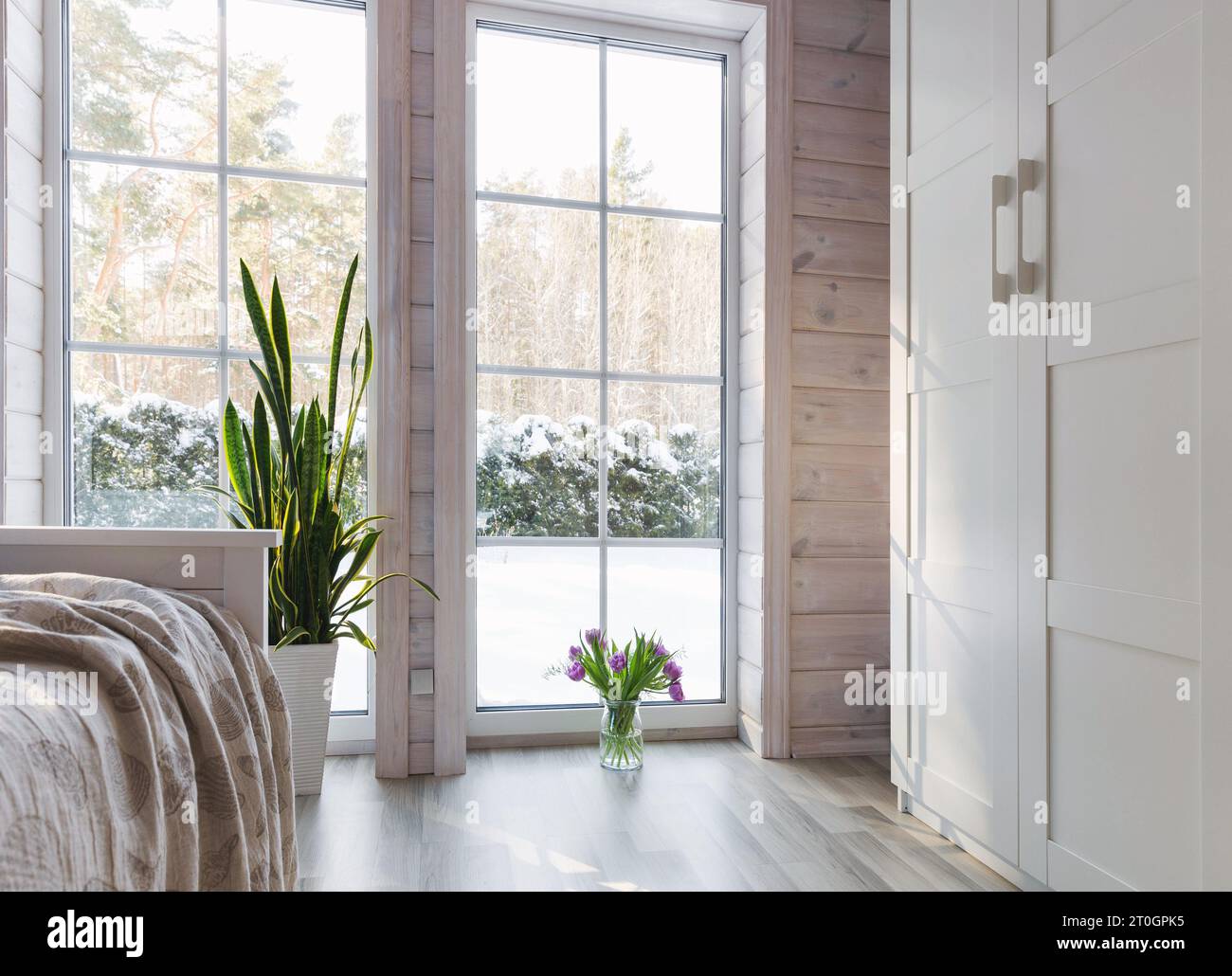 Contemporary scandinavian style hi-res stock photography and images - Alamy