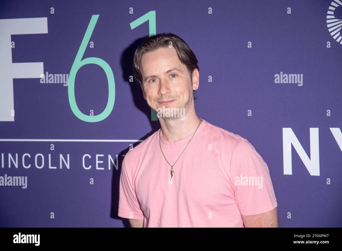 New York, United States. 06th Oct, 2023. Dan Beirne attends the red ...