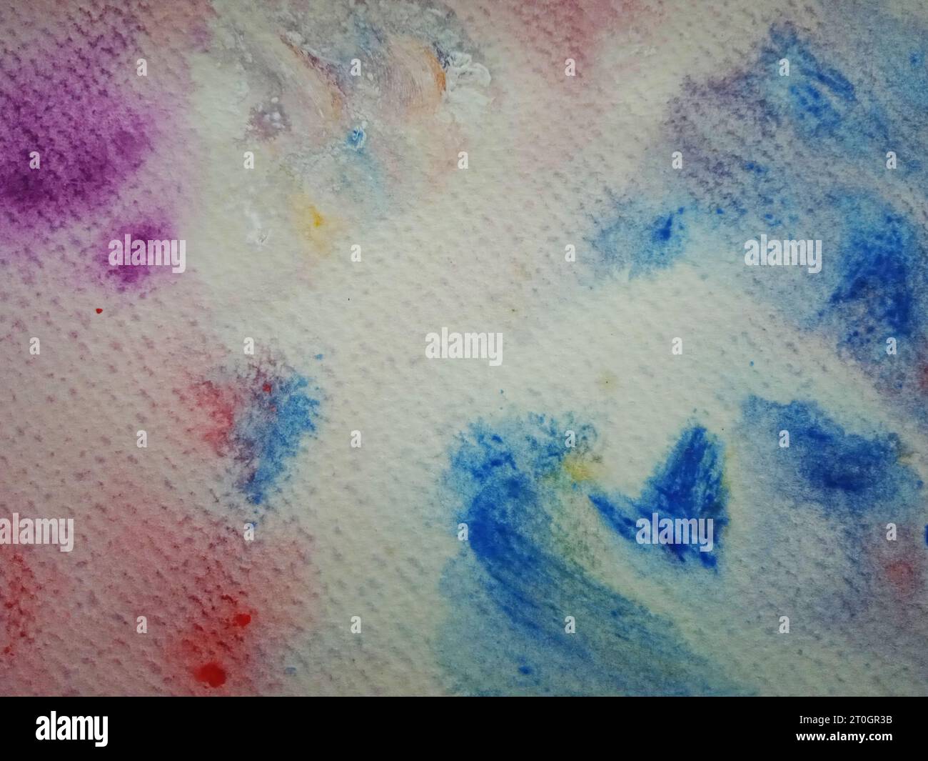 art colorful abstract watercolor painting background for design Stock ...