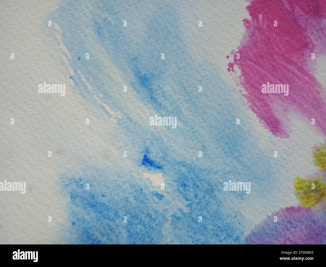 art colorful abstract watercolor painting background for design Stock ...