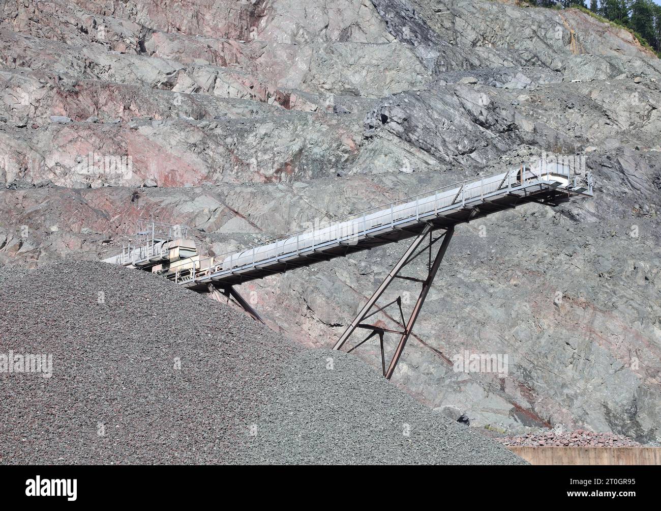Coke rock mining hi-res stock photography and images - Alamy