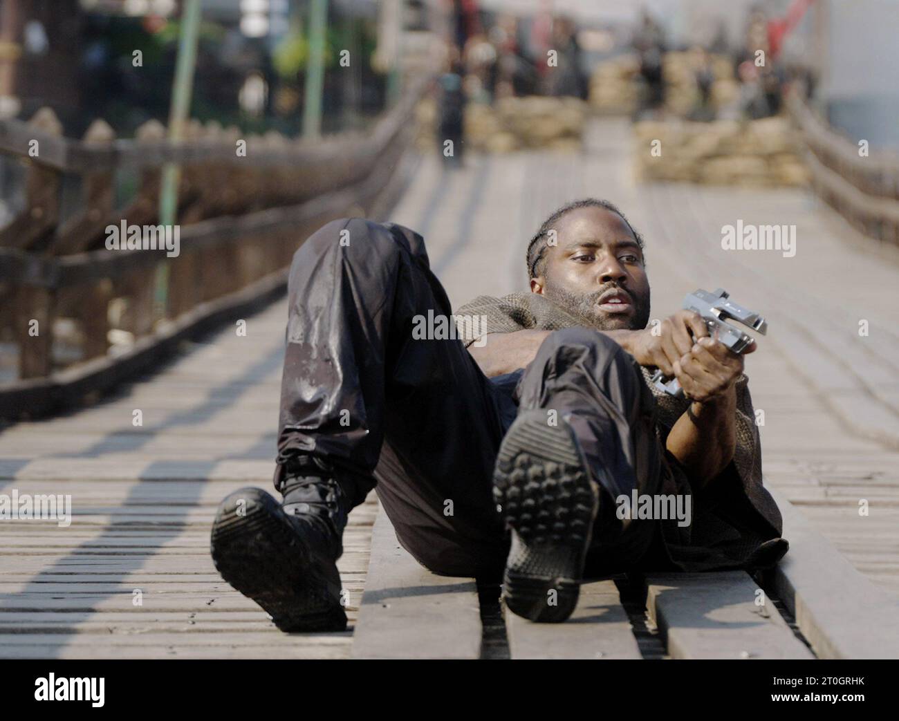 The Creator John David Washington Stock Photo - Alamy