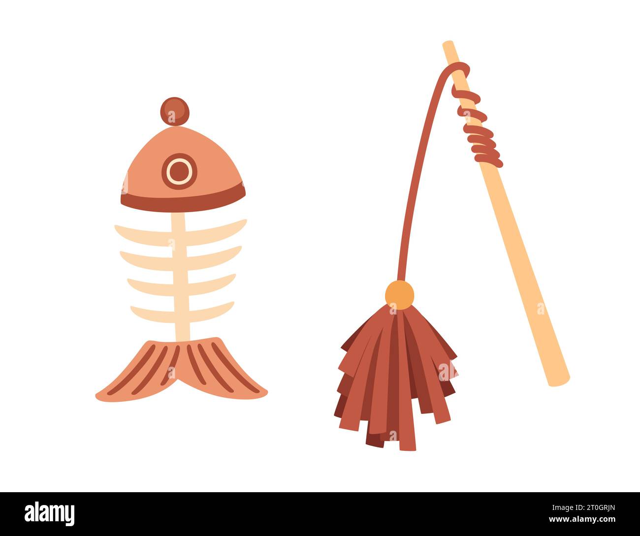 Soft toy accessory Stock Vector Images - Alamy